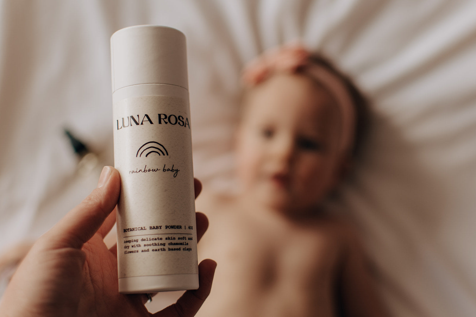 mama + babe – Luna Rosa Botanicals Inc.